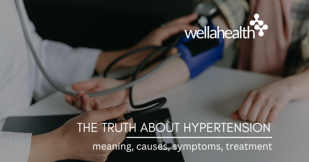 10 Causes of Inaccurate Blood Pressure Readings - WellaHealth